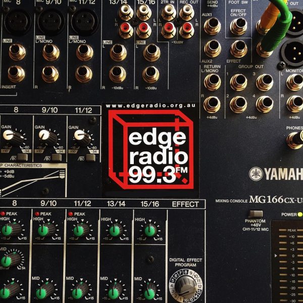 The Committee - Edge Radio