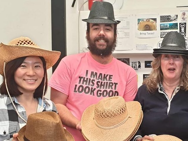 Volunteer - Edge Radio