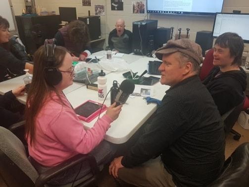 Media Training - Edge Radio