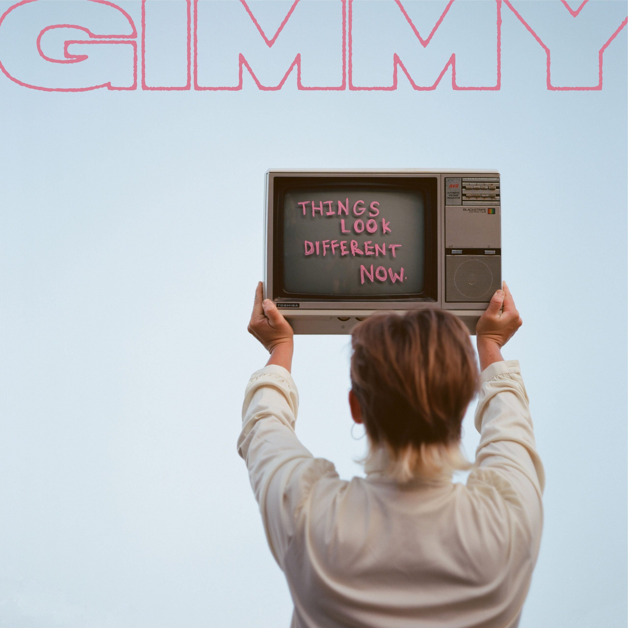 EDGE RADIO RECOMMENDED: GIMMY - 'Things Look Different Now' - Edge Radio