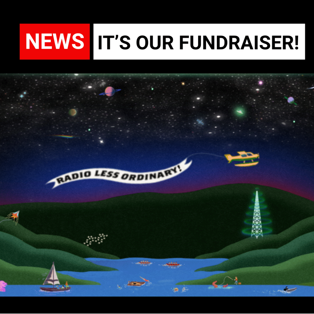 Edge Radio celebrates 22 years of ‘Radio Less Ordinary’ with fundraiser ...