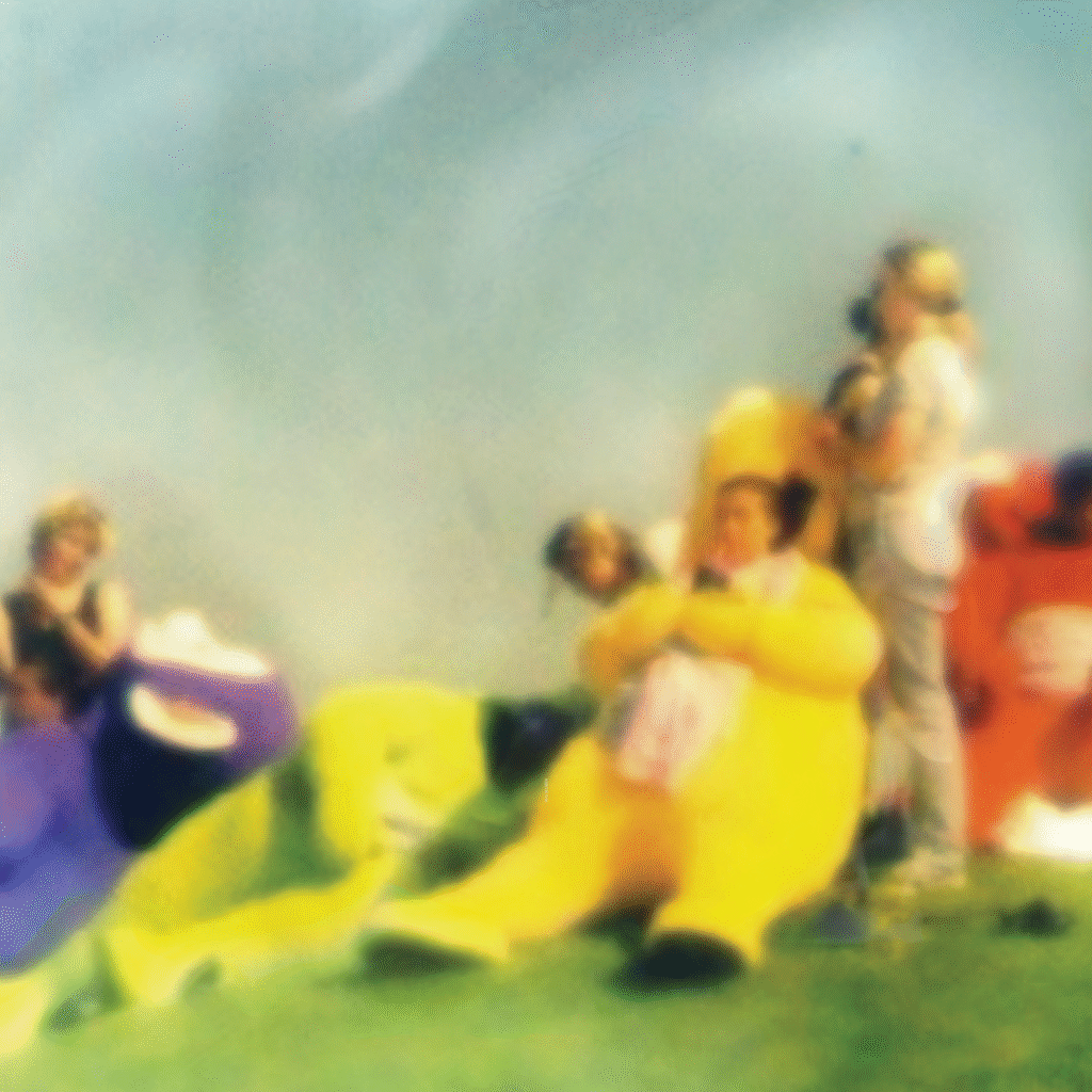 EDGE RADIO RECOMMENDED: 208L Containers - 'Soft Monstrous Masses ...