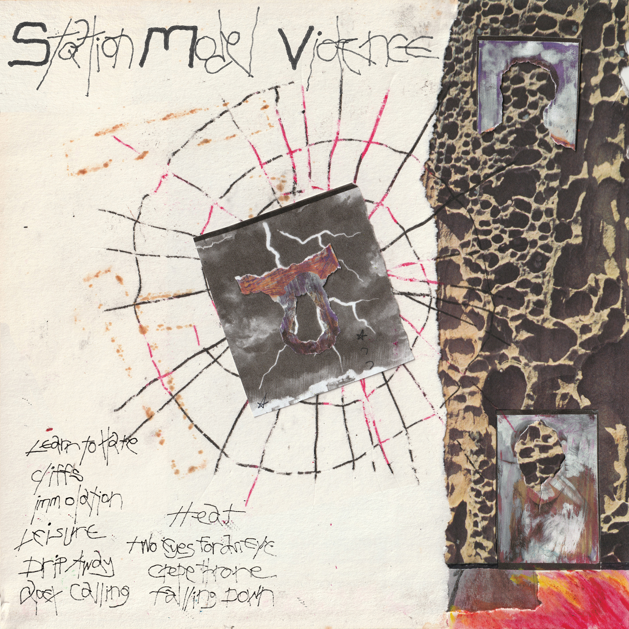 EDGE RADIO RECOMMENDED: Station Model Violence - 'Station Model ...